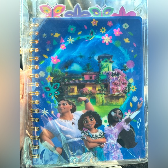 Disney | Office | Disney Encanto Journal | Poshmark